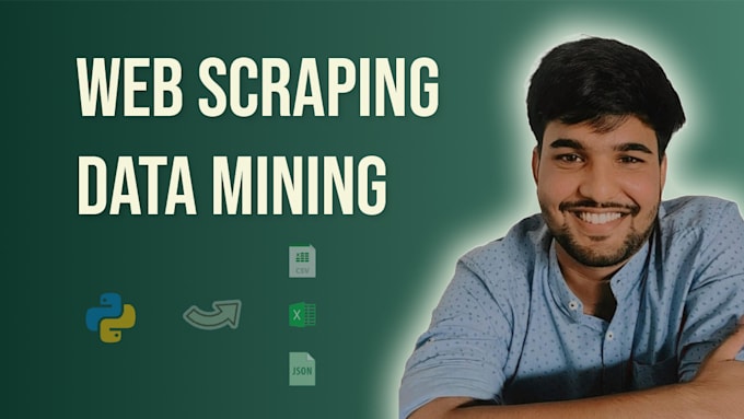 Develop python web scraper by Rahuldkjain | Fiverr Develop python web scraper by Rahuldkjain | Fiverr