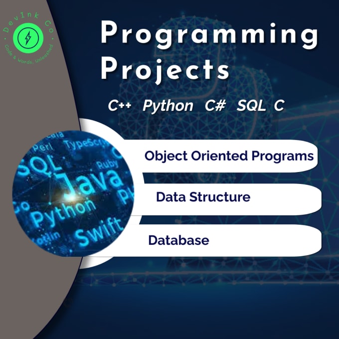 Help You In C Cpp C Sharp And Sql Projects And Programming By Devinkco Fiverr