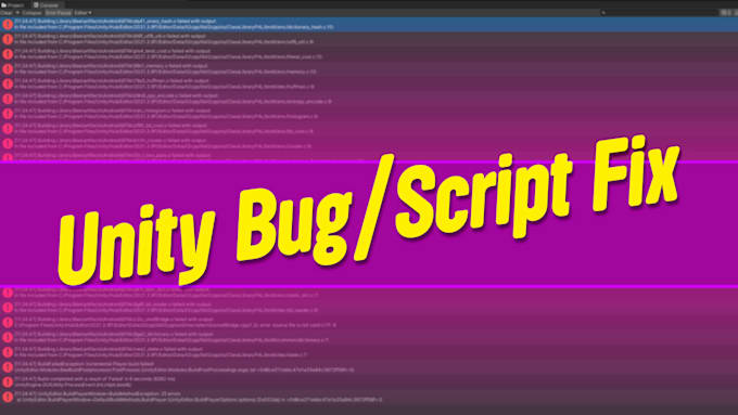 Sell Unity Code And Make A New Look By Gameplanet101 Fiverr