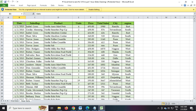 Clean excel spreadsheet, excel data cleaning, data cleanup by ... Clean excel spreadsheet, excel data cleaning, data cleanup by ...