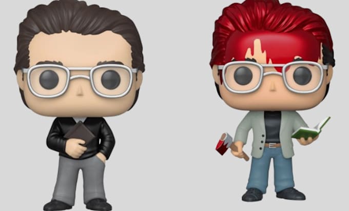 Sculpt 3d funkopop art portrait bobblehead chibi nendoroid caricature ...