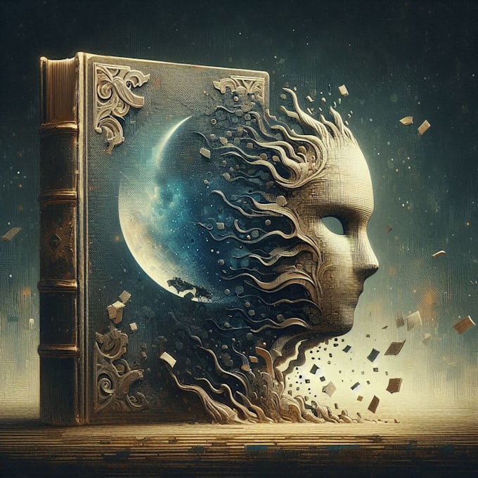 Design upscaled book covers, ai art and images with ai by Manugaur07 ...