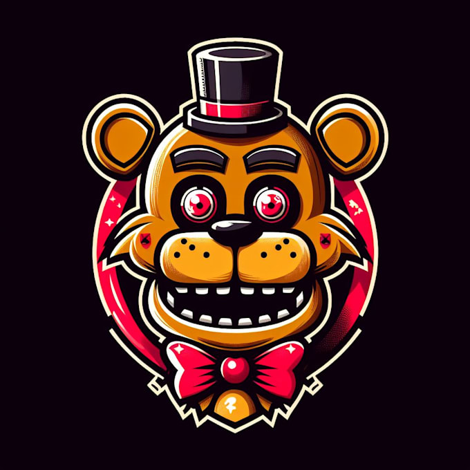 Create a fnaf logo for your fan game or youtube account by Germinoghg ...
