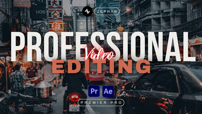 Do professional video editing, post production in 24 hours by ...