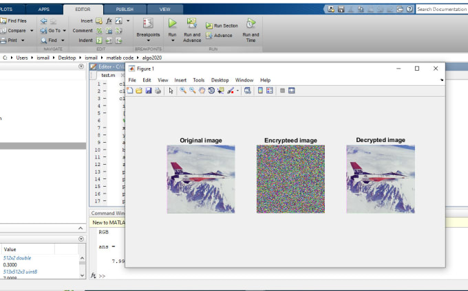 Quick matlab coding ,simulink, image and signal processing by Ismailhdd ... Quick matlab coding ,simulink, image and signal processing by Ismailhdd ...