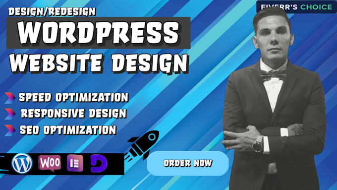 Design, redesign, update or customize your wordpress website by ... Design, redesign, update or customize your wordpress website by ...