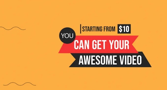 Custom kinetic typography and 2d text animation videos by Holarmic12 ...