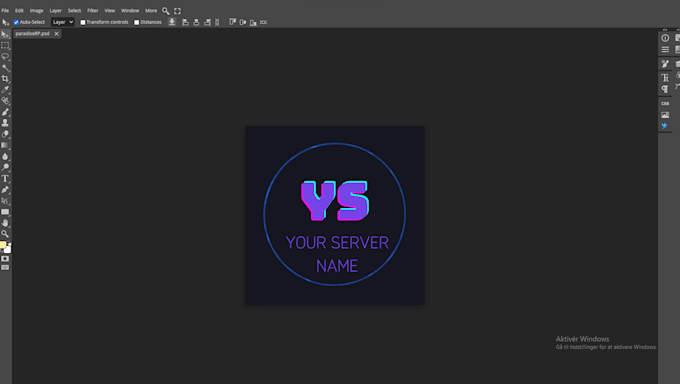 Create a logo and banner for your fivem and discord server by Oliver ...