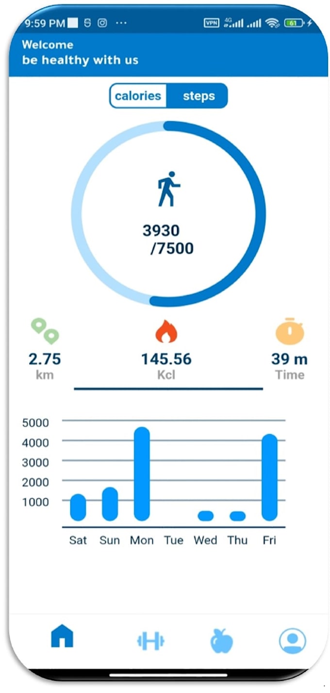 Develop mobile application with flutter by Electron_it | Fiverr