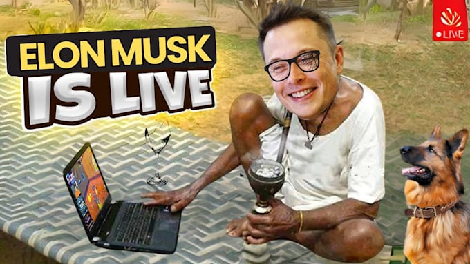 Create custom youtube thumbnail for streamers by Mrqasim1514 | Fiverr