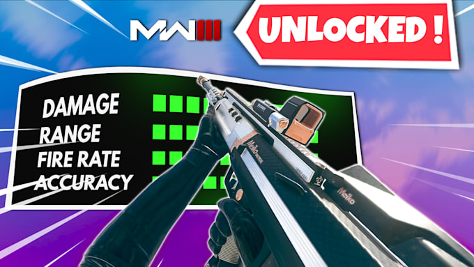 Design pro cod warzone 2 thumbnails for your channel by Shailesh_j | Fiverr