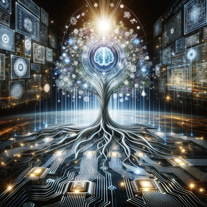 Artificial intelligence ai programs, services and applications by Itdt ...