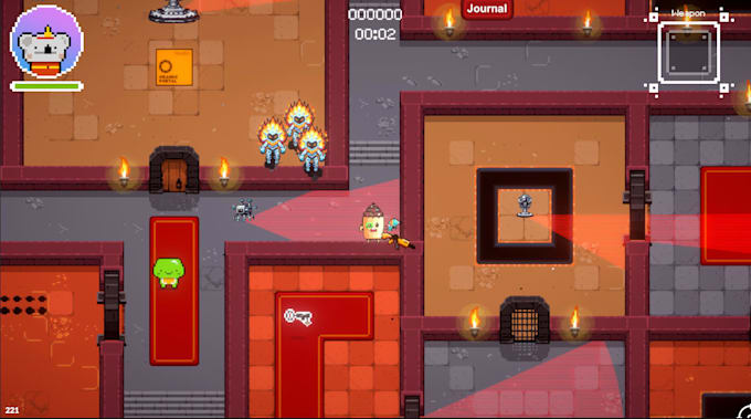 Create a simple unity 2d game for you by Mrmasltoff | Fiverr