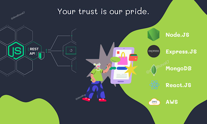 Craft powerful backend rest api in node js with swagger ui by ...