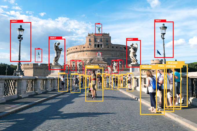 Code a custom object detection tool by Shamim1977 | Fiverr