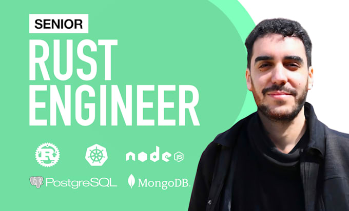 Develop your ethereum project with rust by Dmateus | Fiverr