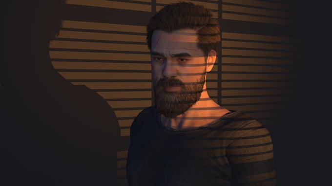 Create realistic human 3d 4k character models by Deepakdas45 | Fiverr