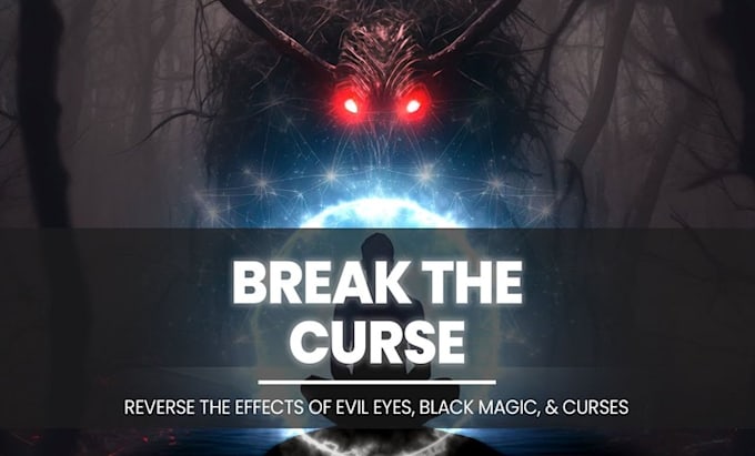 Cast spell to break hex, remove and reverse curse by New_down_spell ...