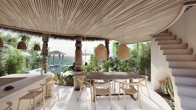 Develop immersive vr architecture tours by Tobitokamak | Fiverr