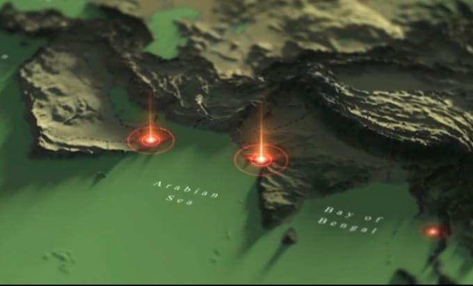 Create travel map, interactive map with full customization and visualizations by Faith_127 | Fiverr