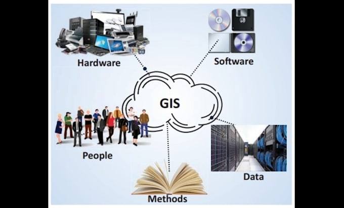 Create custom gis maps for your data visualization needs by ...