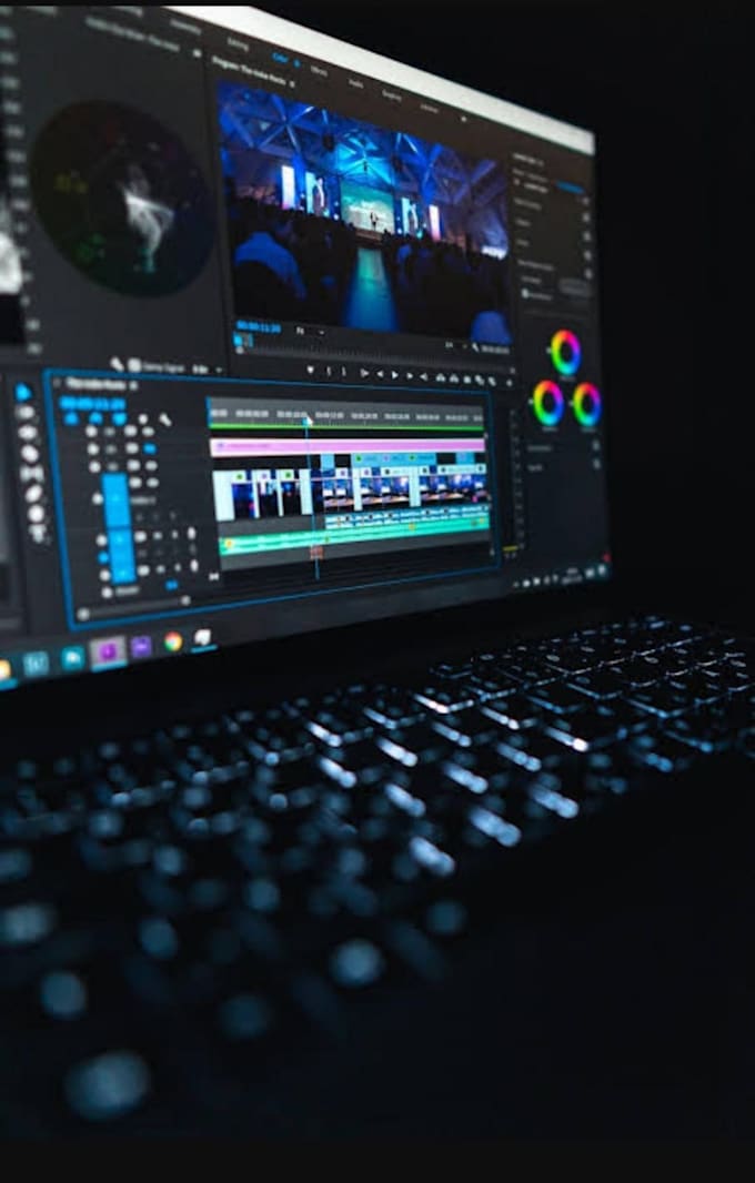 Video and photo editing by Bharathraj2004 | Fiverr