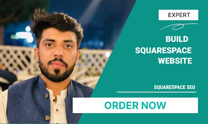 Design squarespace website redesign squarespace web design, squarespace expert by Shaharyar3asad ...