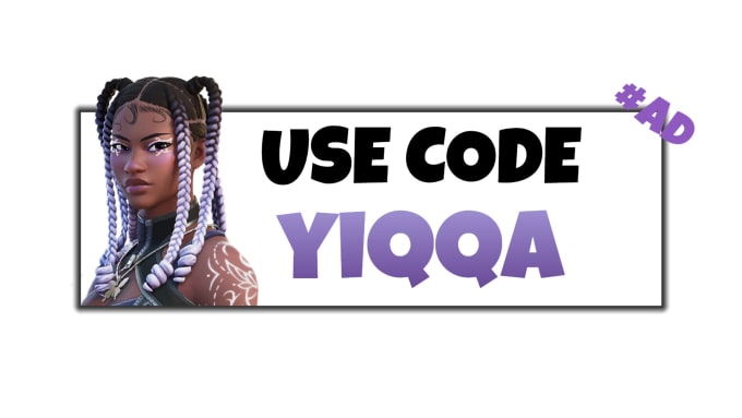 Create The Cheapest Custom Fortnite Creator Code Overlay By Yiqqax Fiverr 8089