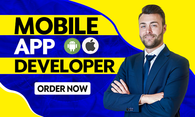 Do flutter, flutter developer, flutter app development, mobile app, flutter by Assardev225 | Fiverr