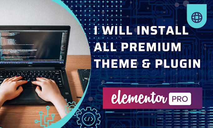 Install astra pro, elementor pro, rank mat, acf pro and lot more ...