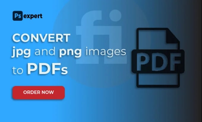 Convert images to jpg, jpeg, png, webp, pdf or gif by Malikahmed7557 | Fiverr