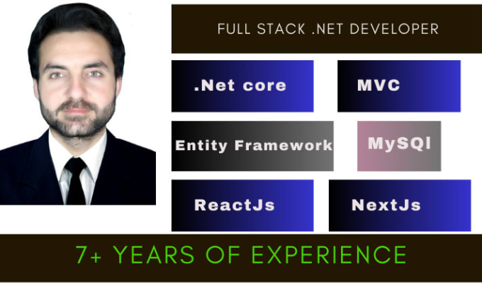 Be your dot net, reactjs, mvc or full stack developer by Z0ooom | Fiverr Be your dot net, reactjs, mvc or full stack developer by Z0ooom | Fiverr