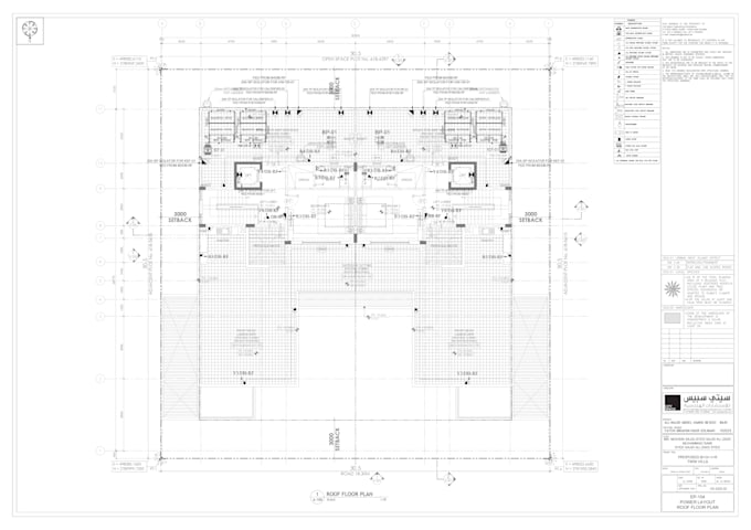 Draw your basement plan mep adu garage design landscape houseplan for ...