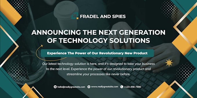 Design website banner ads, banner design product ads slider by ...