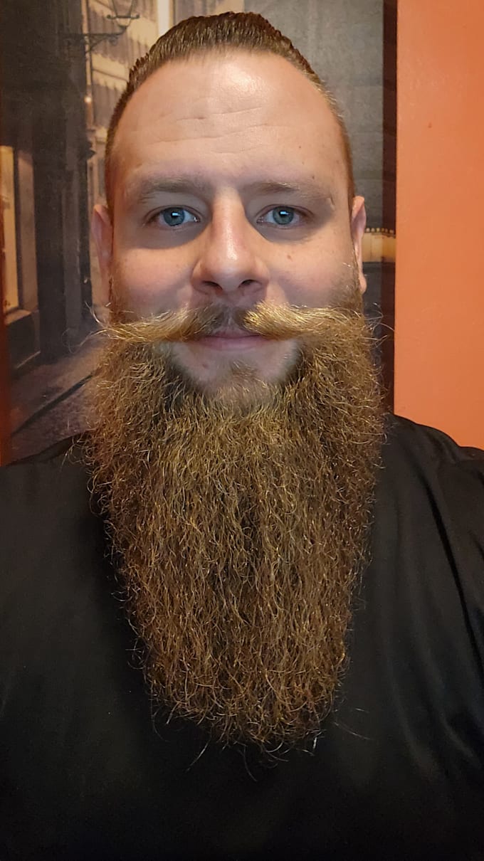 Be your bearded american green screen actor by Hchavez92 | Fiverr