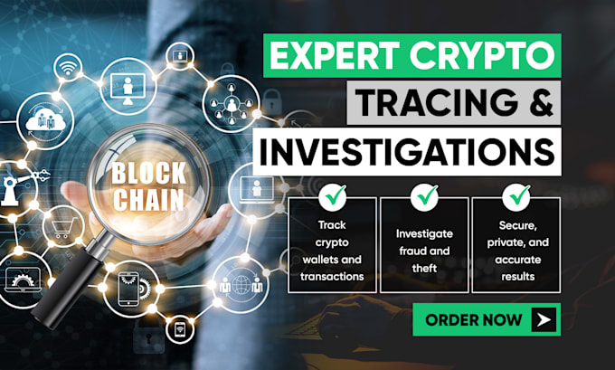 Provide expert crypto tracing and investigation services by ...