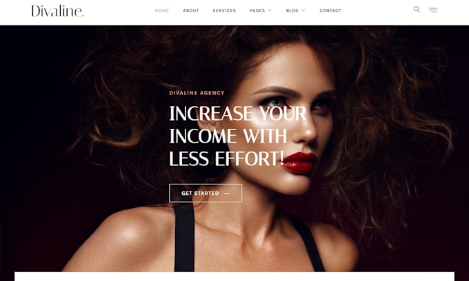 Build a onlyfans website with premium subscription by Obadofin__ | Fiverr