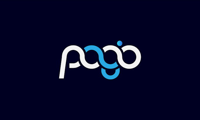 Do text based modern logo in 24 hours by Arifuluddin | Fiverr