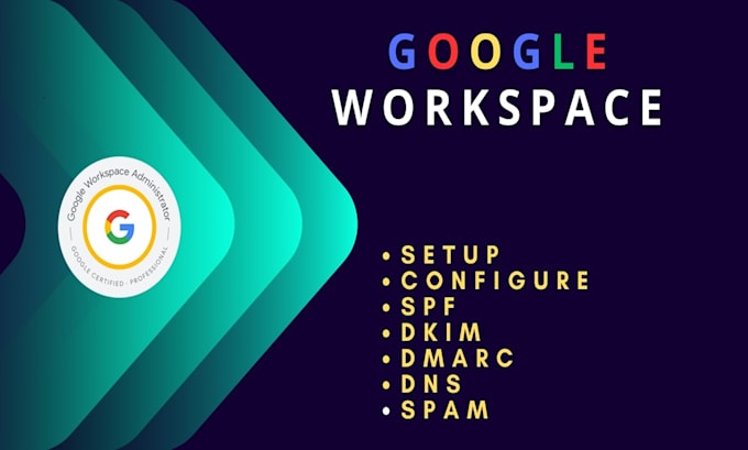 Setup, fix google workspace, business email, gsuite security, gmail support by Gsuiteworks | Fiverr