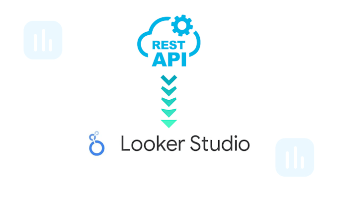Connect custom rest api to looker studio by Zyncbits | Fiverr