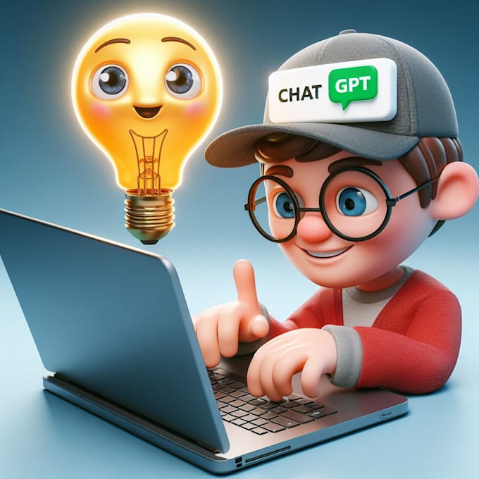 Create lucrative ai prompts tailored to your needs by Drusama132 | Fiverr