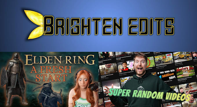 Edit videos of helldivers 2, elden ring, xdefiant, valorant, apex legends, cod by Brighten9999 ...