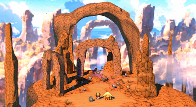 Create a pokémon pixel art animation in a hd2d style by Larryrandazzo ...