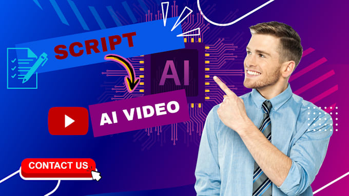 Convert script,articles and text to video with ai tools by Sm_skills ...