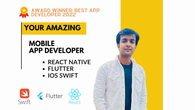 Do ai mobile app development as react native, flutter developer, ios developer by Avari ...