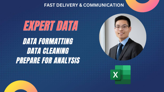 Perform excel data formatting and cleaning by Crackedexcel | Fiverr Perform excel data formatting and cleaning by Crackedexcel | Fiverr