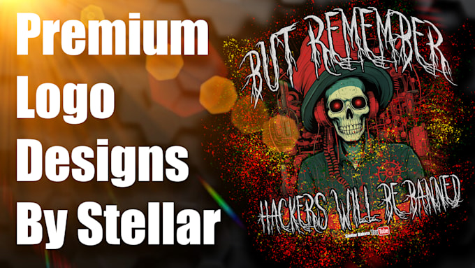 Make you a logo by Stellardakota | Fiverr