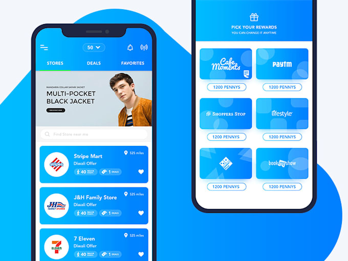 Develop baecon, bluetooth, ble app based on mobile apps by Christ_andy ...