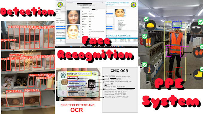 Do Yolo Opencv Ppe Detection Tracking Image Processing Ocr Pose Ai App By Sadia3d Fiverr 