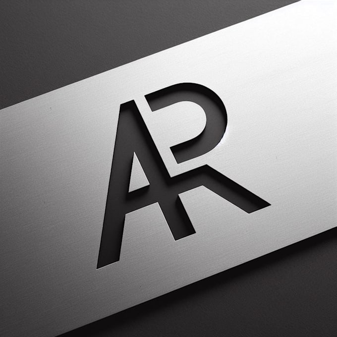 Create a minimalist and simle logo segin,easy to recognize by Ar ...